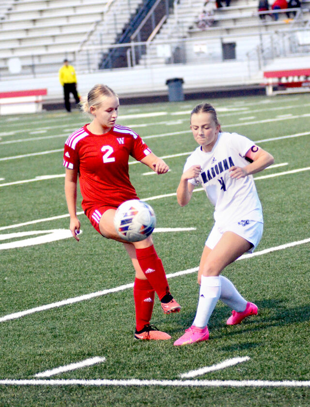 Red Riders top Madonna, advance to face Oak Glen in sectional final ...